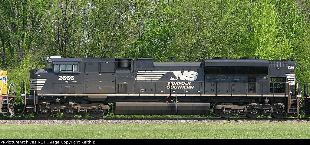 NS 2666